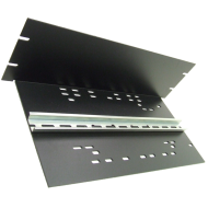 DIN RAIL RACK - DuraComm