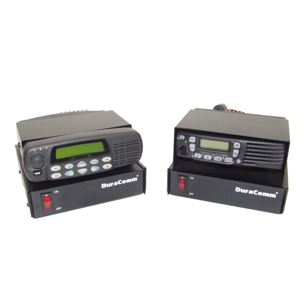 Desktop Power Supplies & Radio Hoods / Accessories Archives - DuraComm