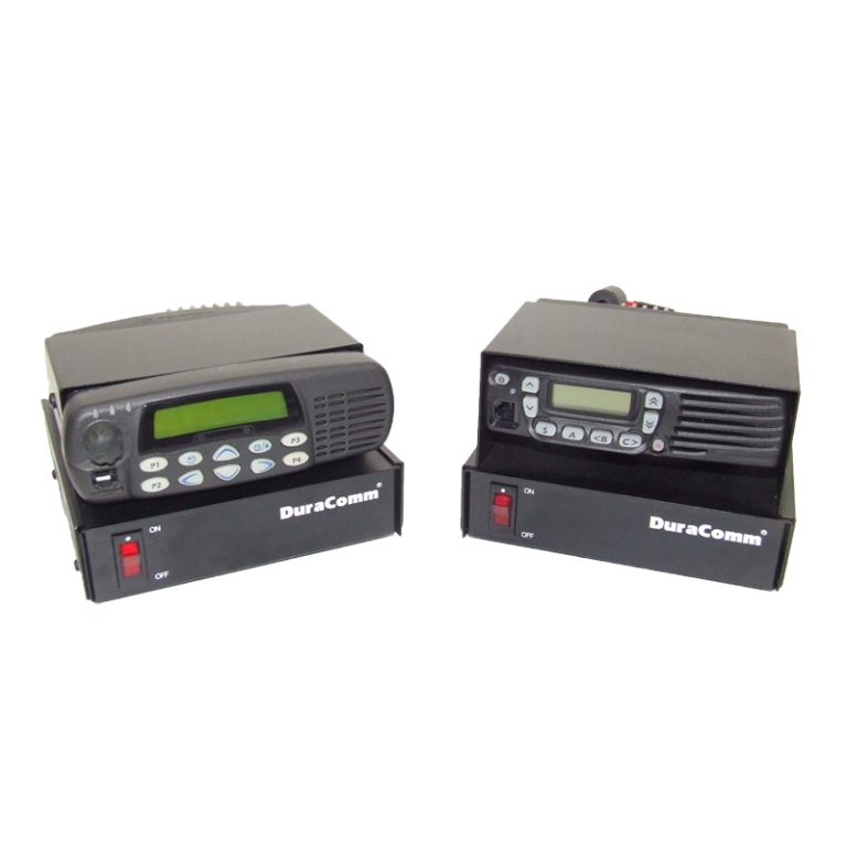 Desktop Power Supplies & Radio Hoods / Accessories Archives - DuraComm
