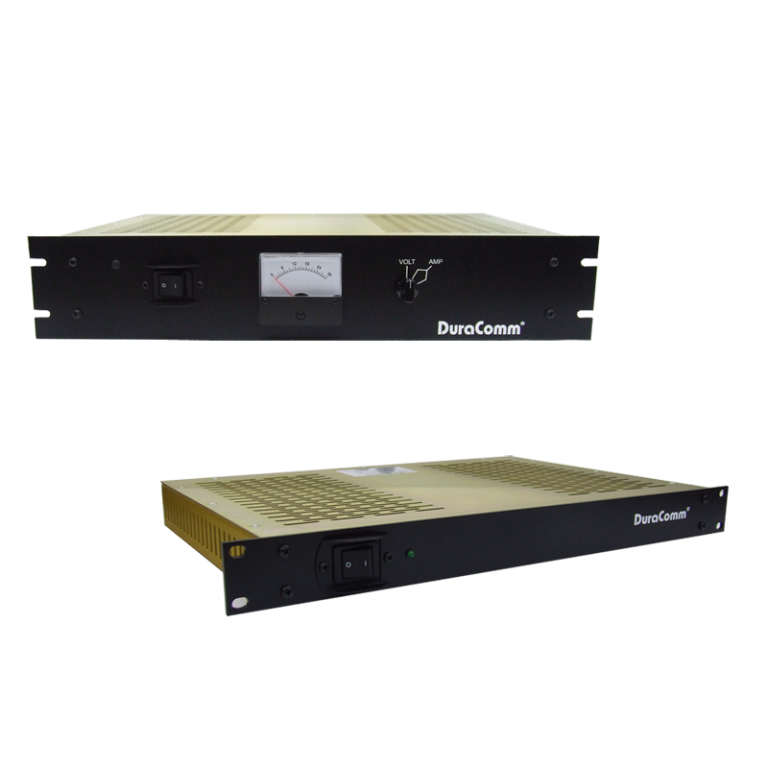Rack Mount Power Supplies Archives - DuraComm