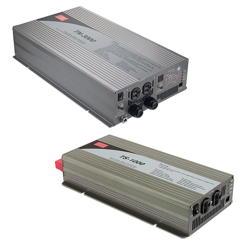 MEANWELL DC/AC Inverters Archives - DuraComm