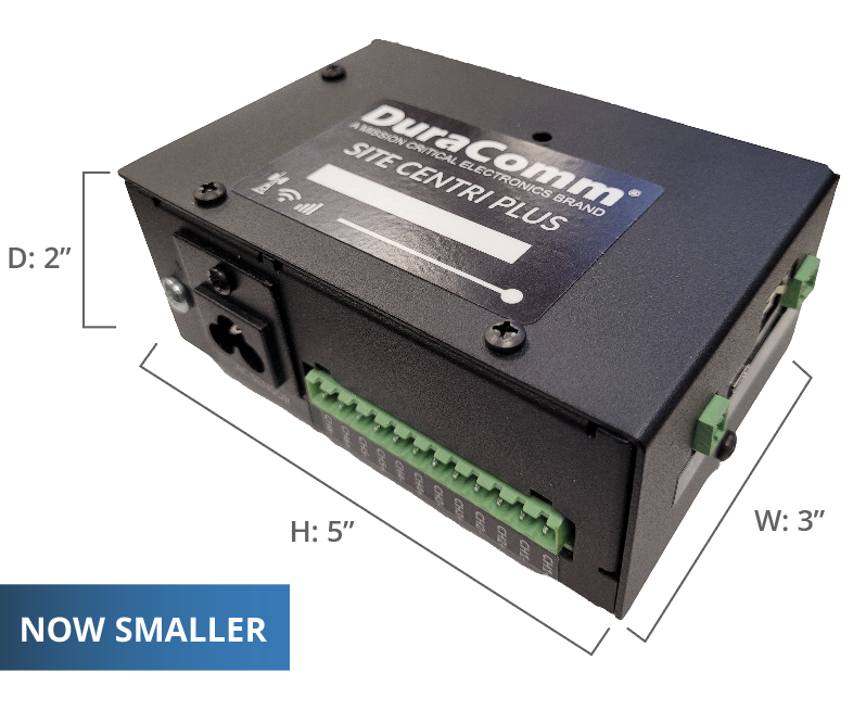 RMCU-1PLUS (Site Centri Plus) - DuraComm